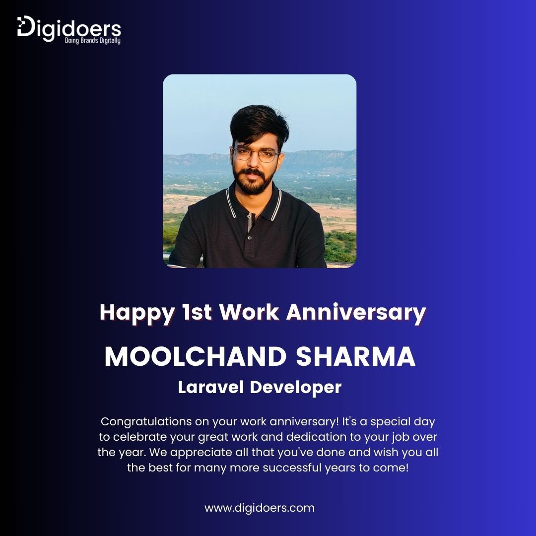 Bhavana Gogwal on LinkedIn: Happy 1st work anniversary, Moolchand ... Bhavana Gogwal on LinkedIn: Happy 1st work anniversary, Moolchand ...