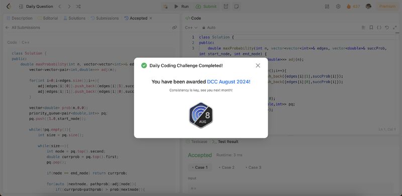 SOURABH PATIL on LinkedIn: #community #leetcode #dsa #challenge #august ... SOURABH PATIL on LinkedIn: #community #leetcode #dsa #challenge #august ...