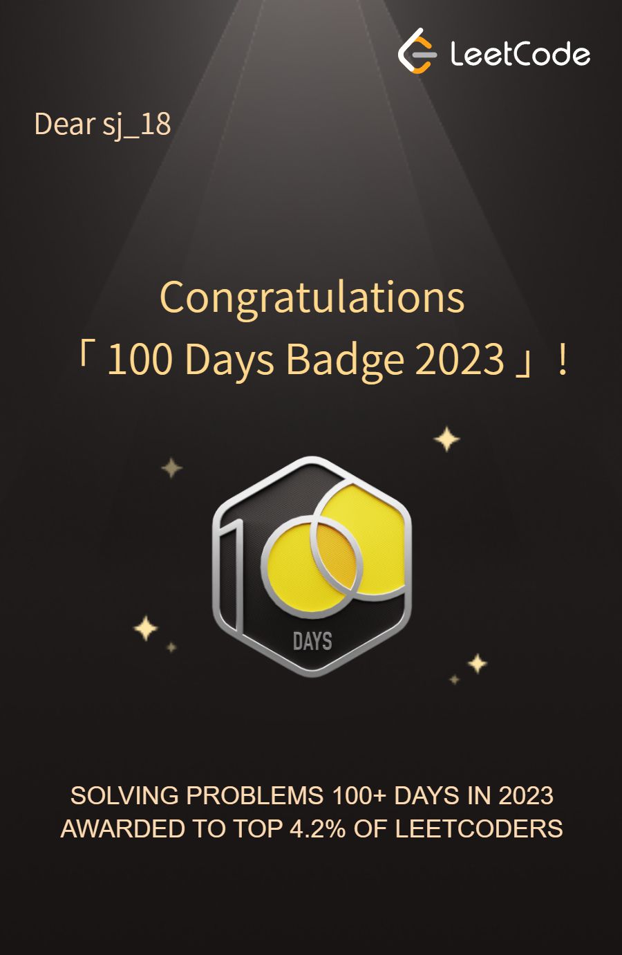 Saumya Jain on LinkedIn: #leetcode #100daysofcode #codingjourney | 19 ... Saumya Jain on LinkedIn: #leetcode #100daysofcode #codingjourney | 19 ...