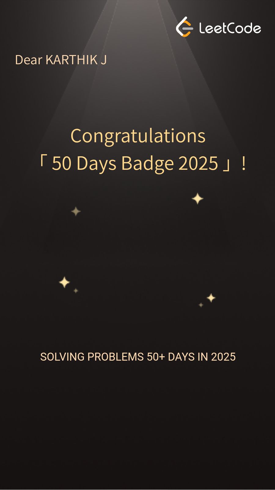 #leetcode #50daysin2025 #codingjourney #techgrowth #problemsolving ... #leetcode #50daysin2025 #codingjourney #techgrowth #problemsolving ...