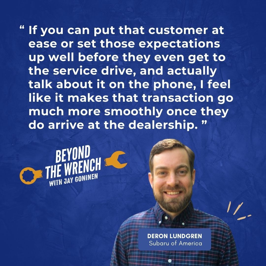 WrenchWay on LinkedIn: Deron Lundgren, Zone Retailer Aftersales Manager ... WrenchWay on LinkedIn: Deron Lundgren, Zone Retailer Aftersales Manager ...
