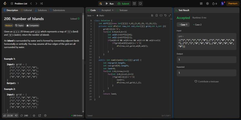 Anubama I on LinkedIn: #100daysleetcodechallenge #100daysofcode # ... Anubama I on LinkedIn: #100daysleetcodechallenge #100daysofcode # ...