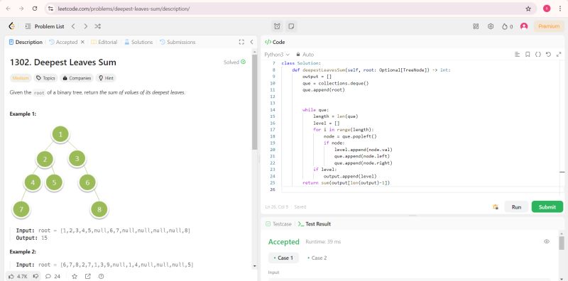 Sirisha Sagili on LinkedIn: #100daysofcode #day98 #leetcode #edslash ... Sirisha Sagili on LinkedIn: #100daysofcode #day98 #leetcode #edslash ...
