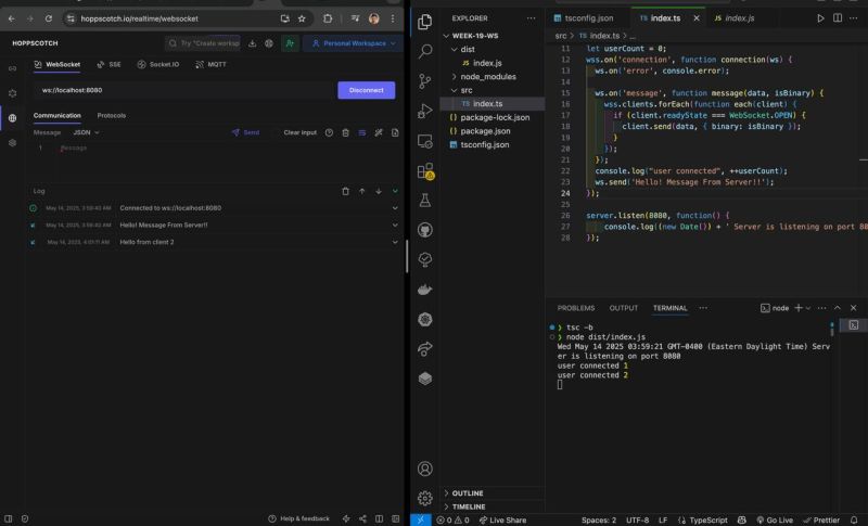 #websockets #reactjs #typescript #realtimetech #socketio #nextjs ... #websockets #reactjs #typescript #realtimetech #socketio #nextjs ...