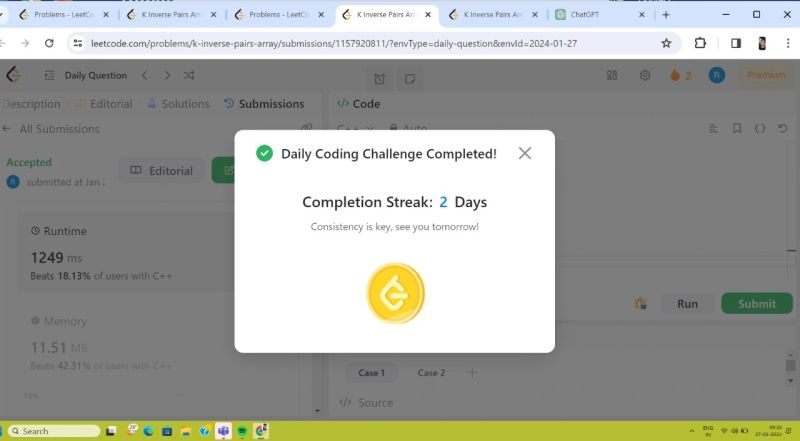 RUBADHARSINI SARAVANAN on LinkedIn: #potd #leetcode # ... RUBADHARSINI SARAVANAN on LinkedIn: #potd #leetcode # ...