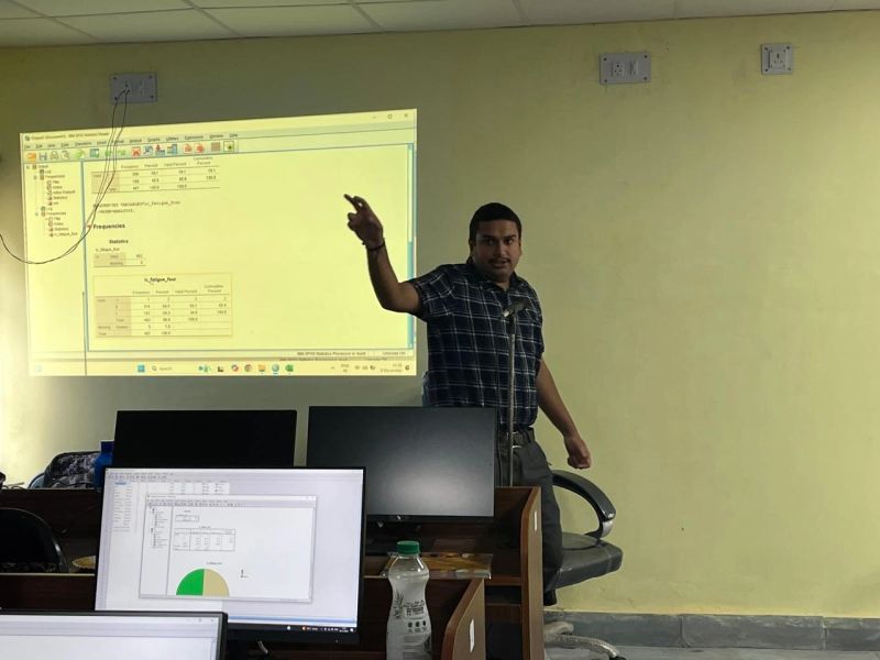 Farhad Ahamed on LinkedIn: Conducted a class on the hands-on use of ... Farhad Ahamed on LinkedIn: Conducted a class on the hands-on use of ...
