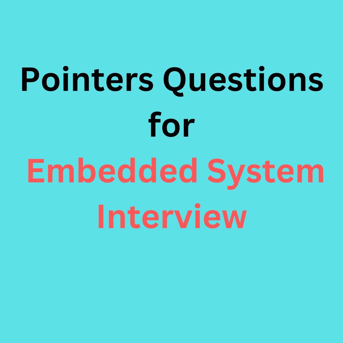 Linux Device Driver Developer on LinkedIn: **Pointers Questions for ... Linux Device Driver Developer on LinkedIn: **Pointers Questions for ...