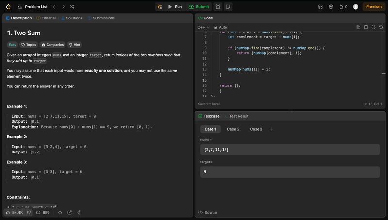 Aman Yadav on LinkedIn: #leetcode #learningjourney #codingadventure Aman Yadav on LinkedIn: #leetcode #learningjourney #codingadventure