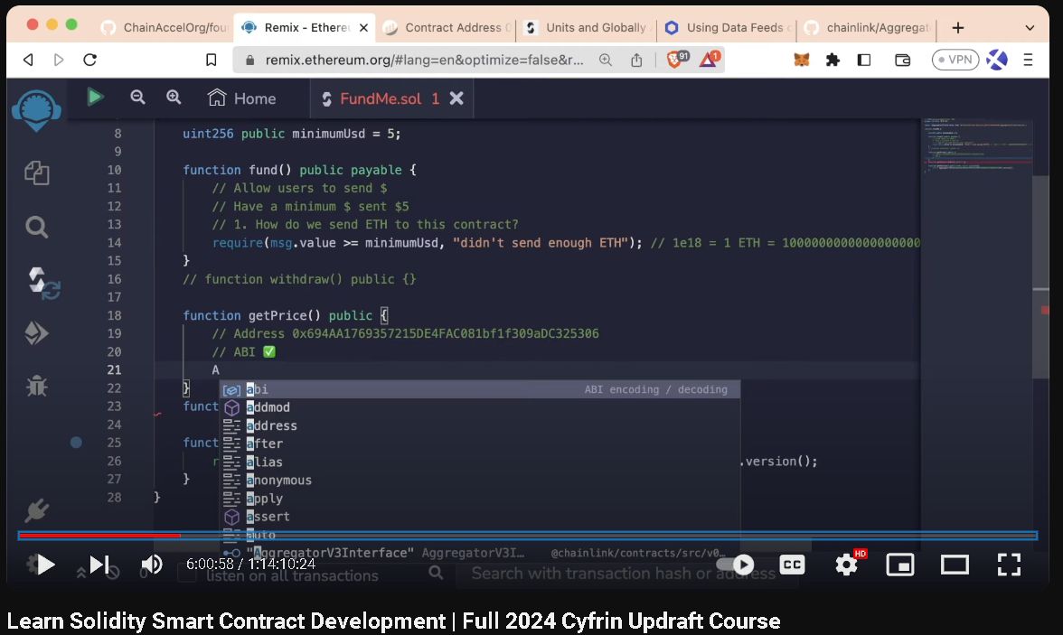 Shrey Jhade on LinkedIn: Solidity 101 Completed 3 hours of solidity ⚒️⚒ ... Shrey Jhade on LinkedIn: Solidity 101 Completed 3 hours of solidity ⚒️⚒ ...
