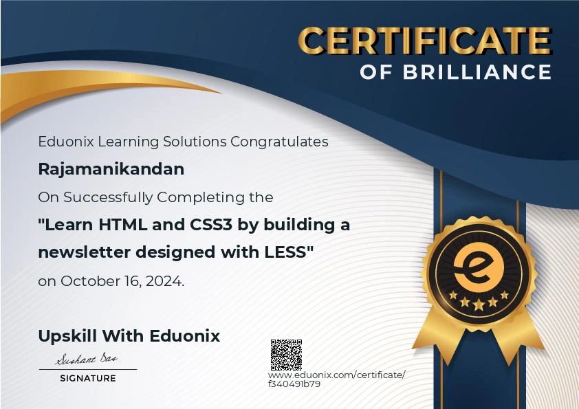 Raja Manikandan . on LinkedIn: #webdevelopment #html #css #less # ... Raja Manikandan . on LinkedIn: #webdevelopment #html #css #less # ...
