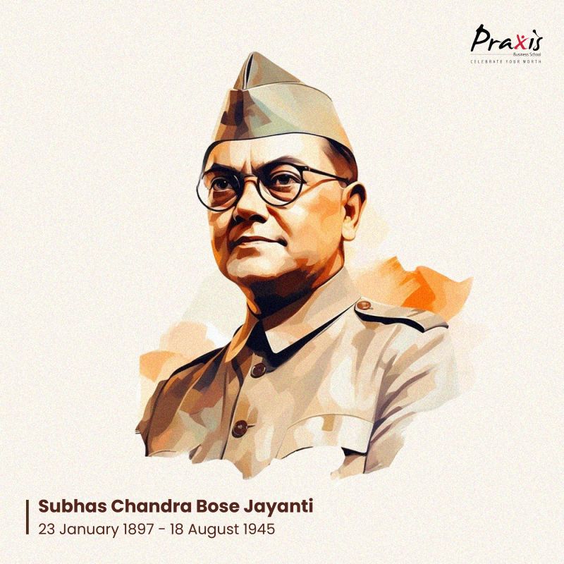 Praxis Business School on LinkedIn: #netaji #netajijayanti # ... Praxis Business School on LinkedIn: #netaji #netajijayanti # ...