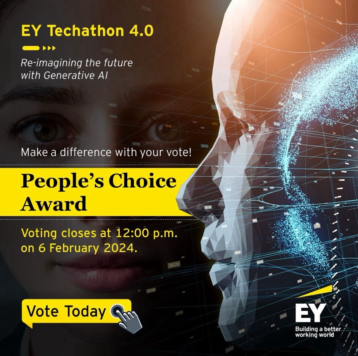 Dr. Rajesh US on LinkedIn: #ey #genai #eytechathon Dr. Rajesh US on LinkedIn: #ey #genai #eytechathon
