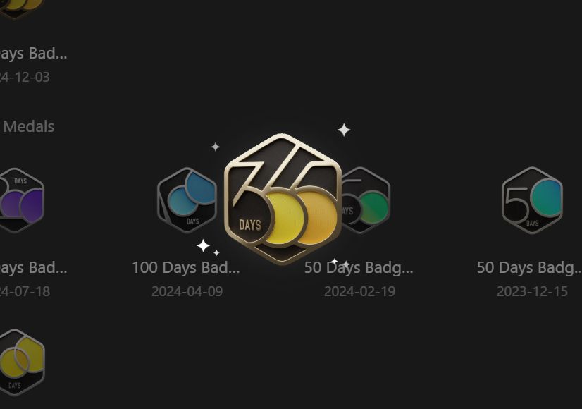 #leetcode #365daystreak #codingjourney #milestoneachieved | Anchuri ... #leetcode #365daystreak #codingjourney #milestoneachieved | Anchuri ...