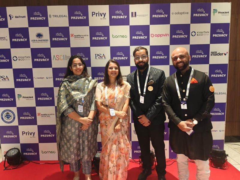Natasha Sharma on LinkedIn: #nammaprivacy #privacy #dpdpact Natasha Sharma on LinkedIn: #nammaprivacy #privacy #dpdpact