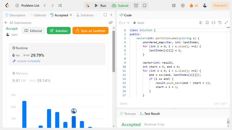 Khushi . on LinkedIn: #100days #leetcode #codingchallenge # ... Khushi . on LinkedIn: #100days #leetcode #codingchallenge # ...