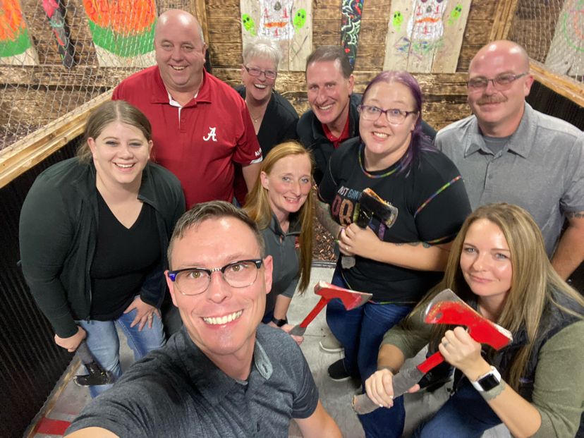 Randy Olivett on LinkedIn: #teambuilding #funatwork #leadership Randy Olivett on LinkedIn: #teambuilding #funatwork #leadership