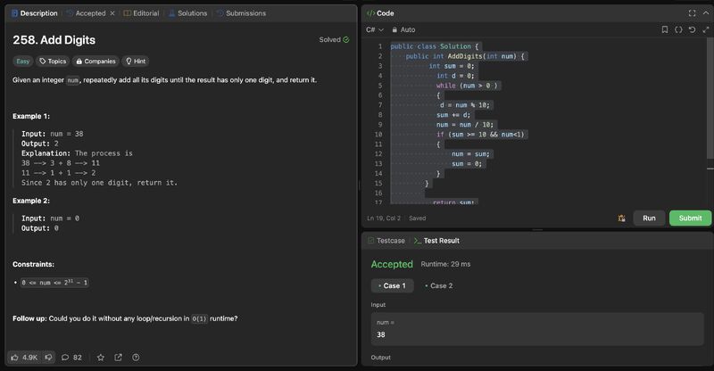 Anish kumar Mishra on LinkedIn: #codingjourney #leetcode # ... Anish kumar Mishra on LinkedIn: #codingjourney #leetcode # ...