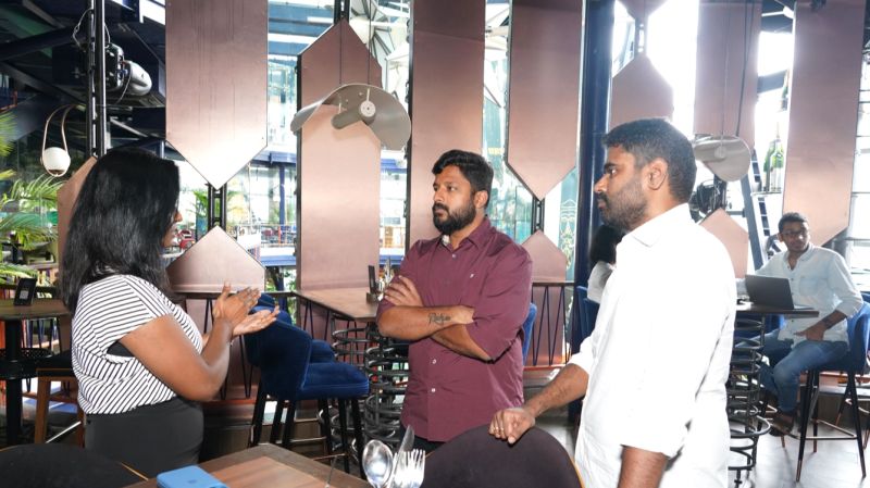 Sree Harsha Vadlamudi on LinkedIn: #teambuilding # ... Sree Harsha Vadlamudi on LinkedIn: #teambuilding # ...