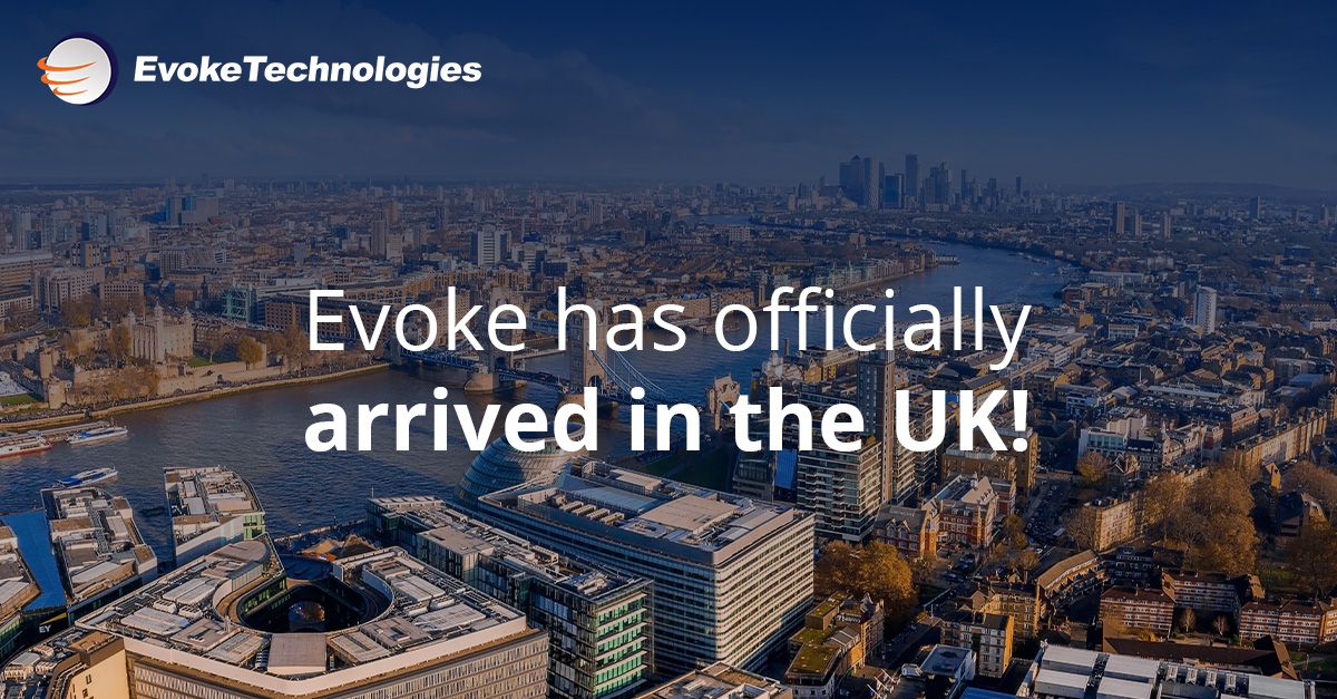 Evoke Technologies Expands in Europe and Lands in the UK - Press ... Evoke Technologies Expands in Europe and Lands in the UK - Press ...