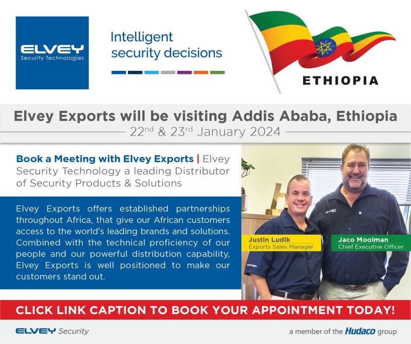 Elvey Security Technologies on LinkedIn: #elvey #ethiopia #elveygroup # ... Elvey Security Technologies on LinkedIn: #elvey #ethiopia #elveygroup # ...