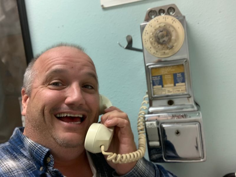 Dave Hanlon on LinkedIn: Ring, ring...fear yes it's me. mmhmm, mmhmm ... Dave Hanlon on LinkedIn: Ring, ring...fear yes it's me. mmhmm, mmhmm ...