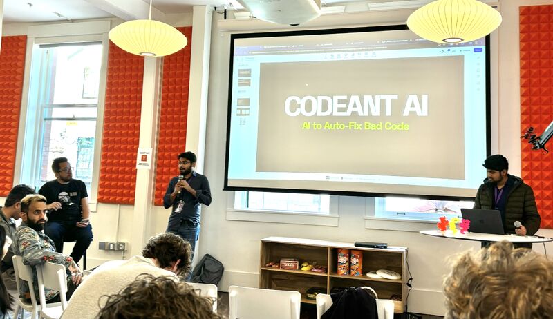Amartya Jha on LinkedIn: #codequality #codeoptimization Amartya Jha on LinkedIn: #codequality #codeoptimization