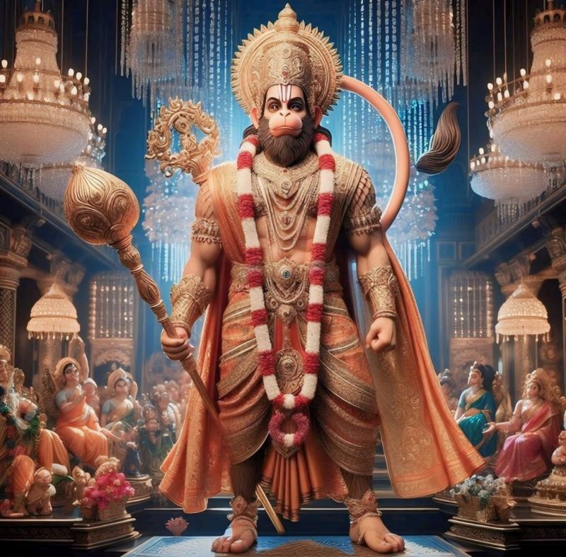 Dr. Monoj Kumar Chowdhury. Ph.D. on LinkedIn: Jai Hanuman 🙏 Dr. Monoj Kumar Chowdhury. Ph.D. on LinkedIn: Jai Hanuman 🙏