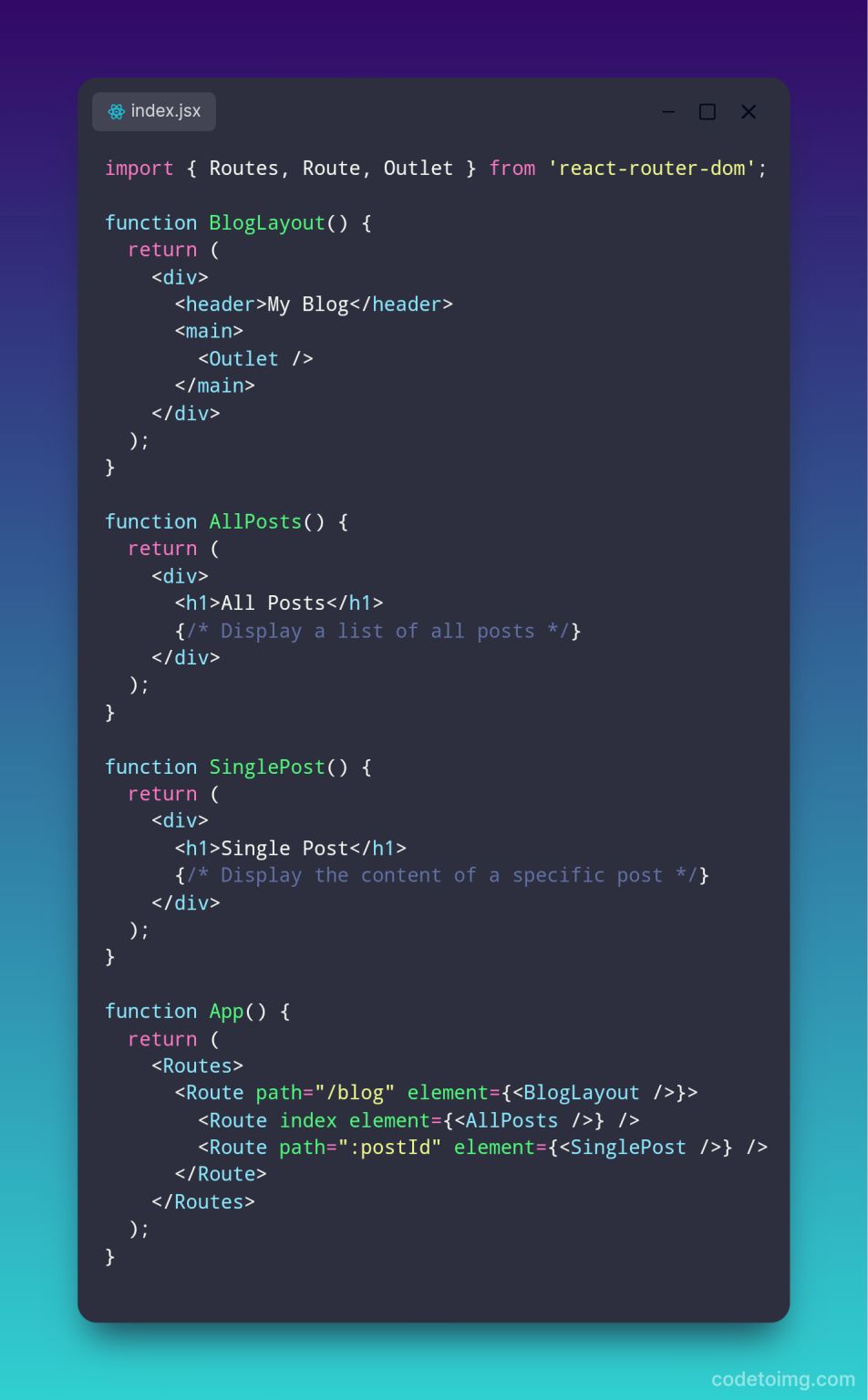 Akshay Kalhane on LinkedIn: #reactjs #react #frontend #webdev # ... Akshay Kalhane on LinkedIn: #reactjs #react #frontend #webdev # ...
