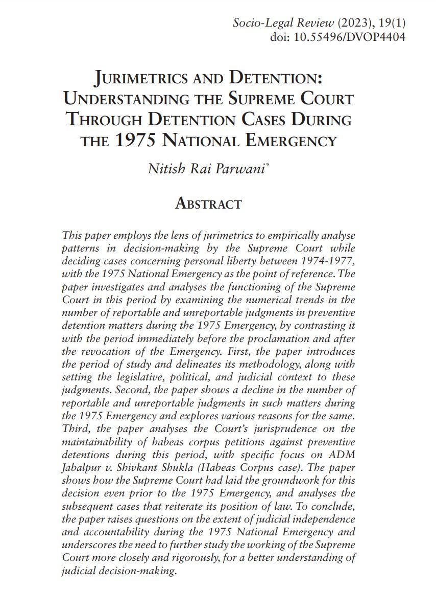 Nitish Rai Parwani on LinkedIn: This paper analyses the reported as ... Nitish Rai Parwani on LinkedIn: This paper analyses the reported as ...