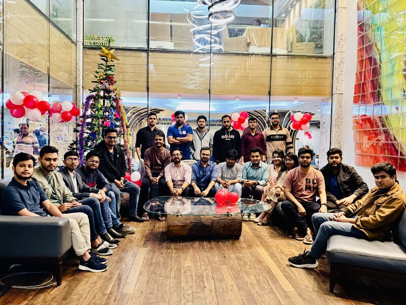 Modabbir Hossen Riyadh on LinkedIn: A year of teamwork and growth ... Modabbir Hossen Riyadh on LinkedIn: A year of teamwork and growth ...