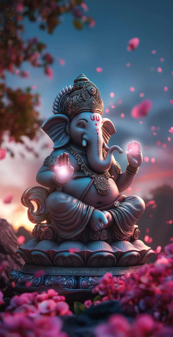 Ganapathi Bappa Moriya posted on LinkedIn Ganapathi Bappa Moriya posted on LinkedIn