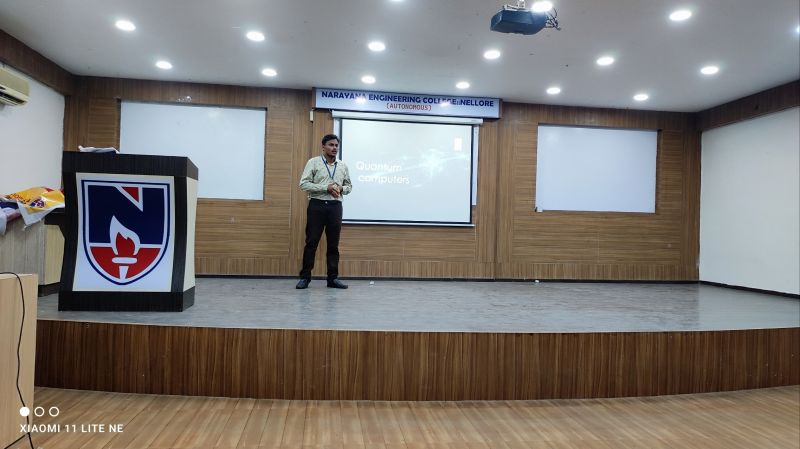 We attended NARN and participated in TECHNAYAN 2K23 Event and it is one ... We attended NARN and participated in TECHNAYAN 2K23 Event and it is one ...