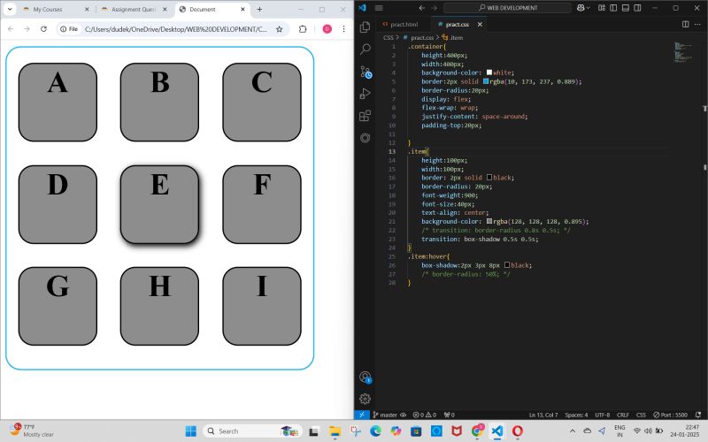 #css #flexbox #cssgrid #webdevelopment #codingjourney #learningeveryday ... #css #flexbox #cssgrid #webdevelopment #codingjourney #learningeveryday ...