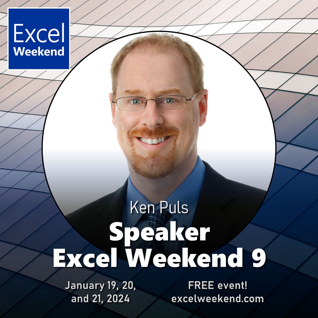 Excelguru Consulting Inc. on LinkedIn: #excelweekend Excelguru Consulting Inc. on LinkedIn: #excelweekend