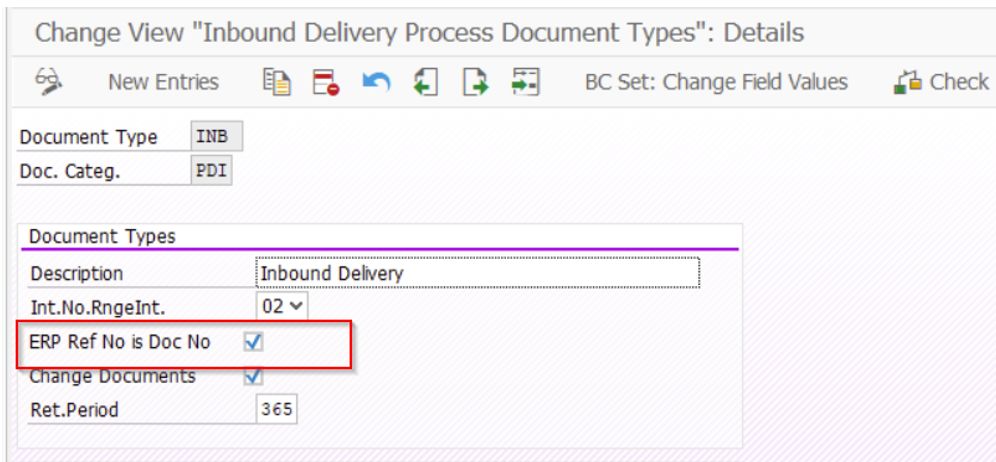 How to use ERP Delivery Number in Embedded EWM | ERP College ... How to use ERP Delivery Number in Embedded EWM | ERP College ...