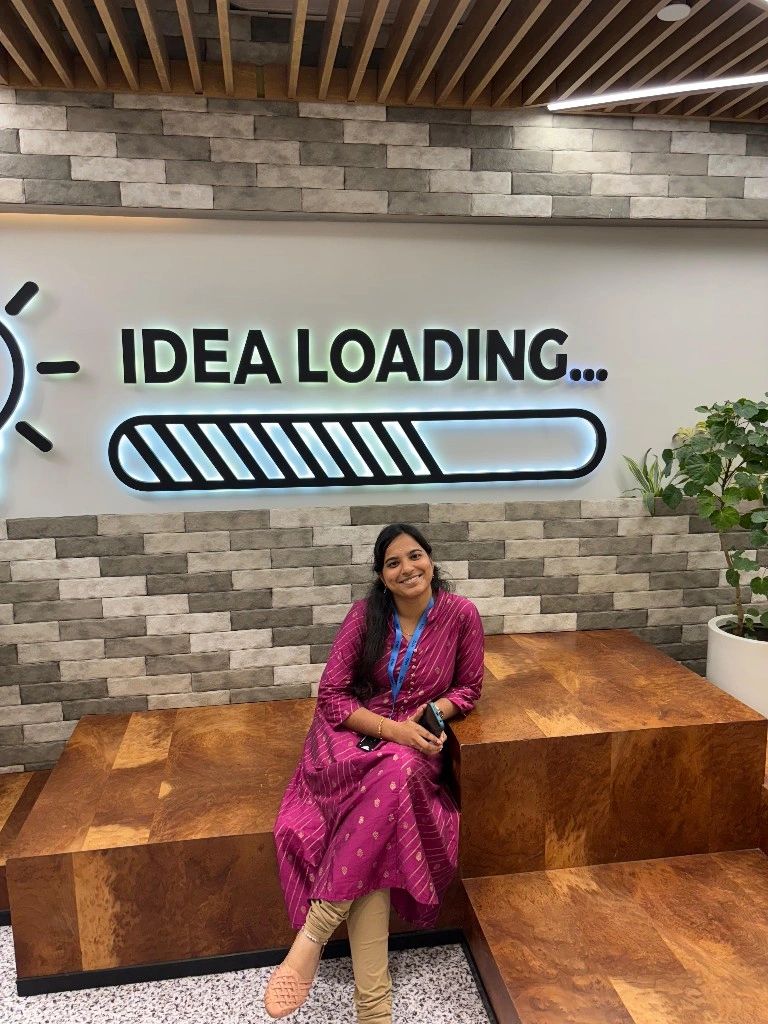 Santhini Devi S on LinkedIn: #lifeatniq #niq #firstday #nielseniq | 20 ... Santhini Devi S on LinkedIn: #lifeatniq #niq #firstday #nielseniq | 20 ...
