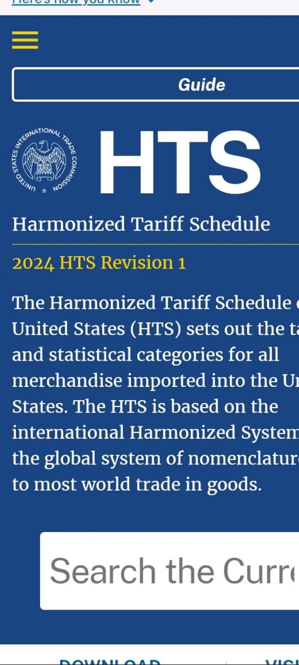 Carlos Arturo Mendoza Gandara on LinkedIn: To obtain accurate tariff ... Carlos Arturo Mendoza Gandara on LinkedIn: To obtain accurate tariff ...