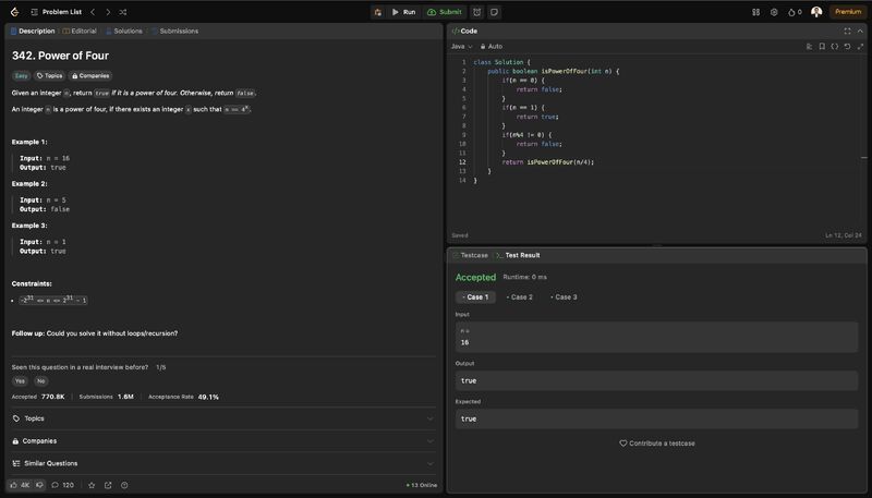 #100daysofcode #dsa #codingchallenge #leetcode #bitmanipulation ... #100daysofcode #dsa #codingchallenge #leetcode #bitmanipulation ...