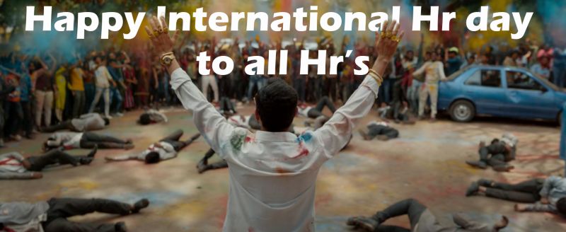 Celebrating HR professionals on International HR Day | Kamal Nanduru ... Celebrating HR professionals on International HR Day | Kamal Nanduru ...