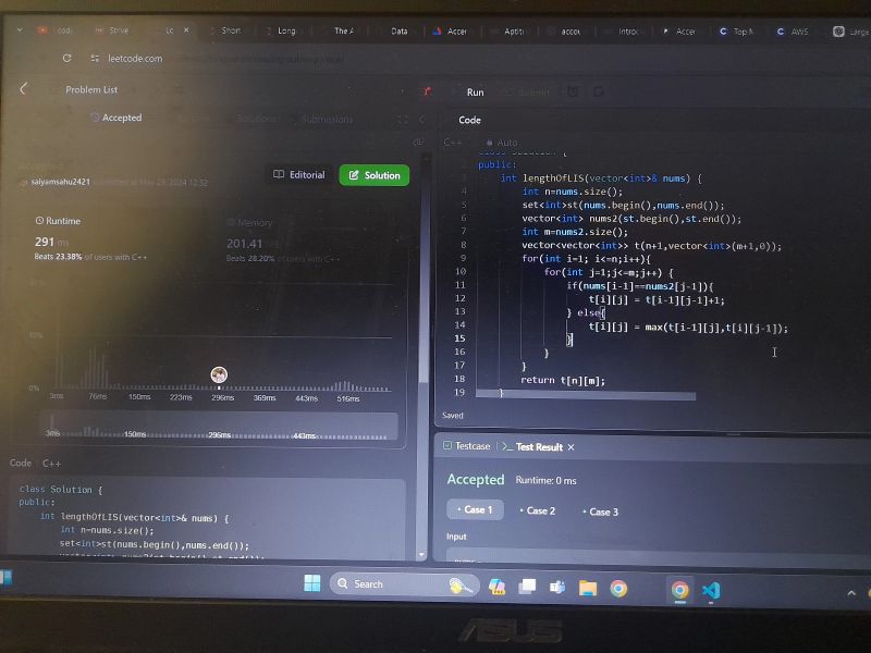 Day 82 of #100DaysOfLeetCode challenge: Optimizing tasks | Saiyam Sahu ... Day 82 of #100DaysOfLeetCode challenge: Optimizing tasks | Saiyam Sahu ...