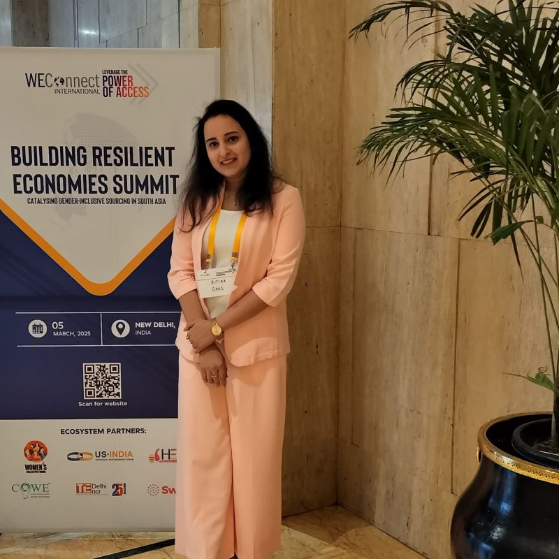 #womenentrepreneurs #leadership #networking #resilience… | Ritika Garg #womenentrepreneurs #leadership #networking #resilience… | Ritika Garg