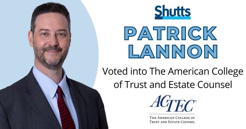 Shutts & Bowen LLP on LinkedIn: #shutts Shutts & Bowen LLP on LinkedIn: #shutts