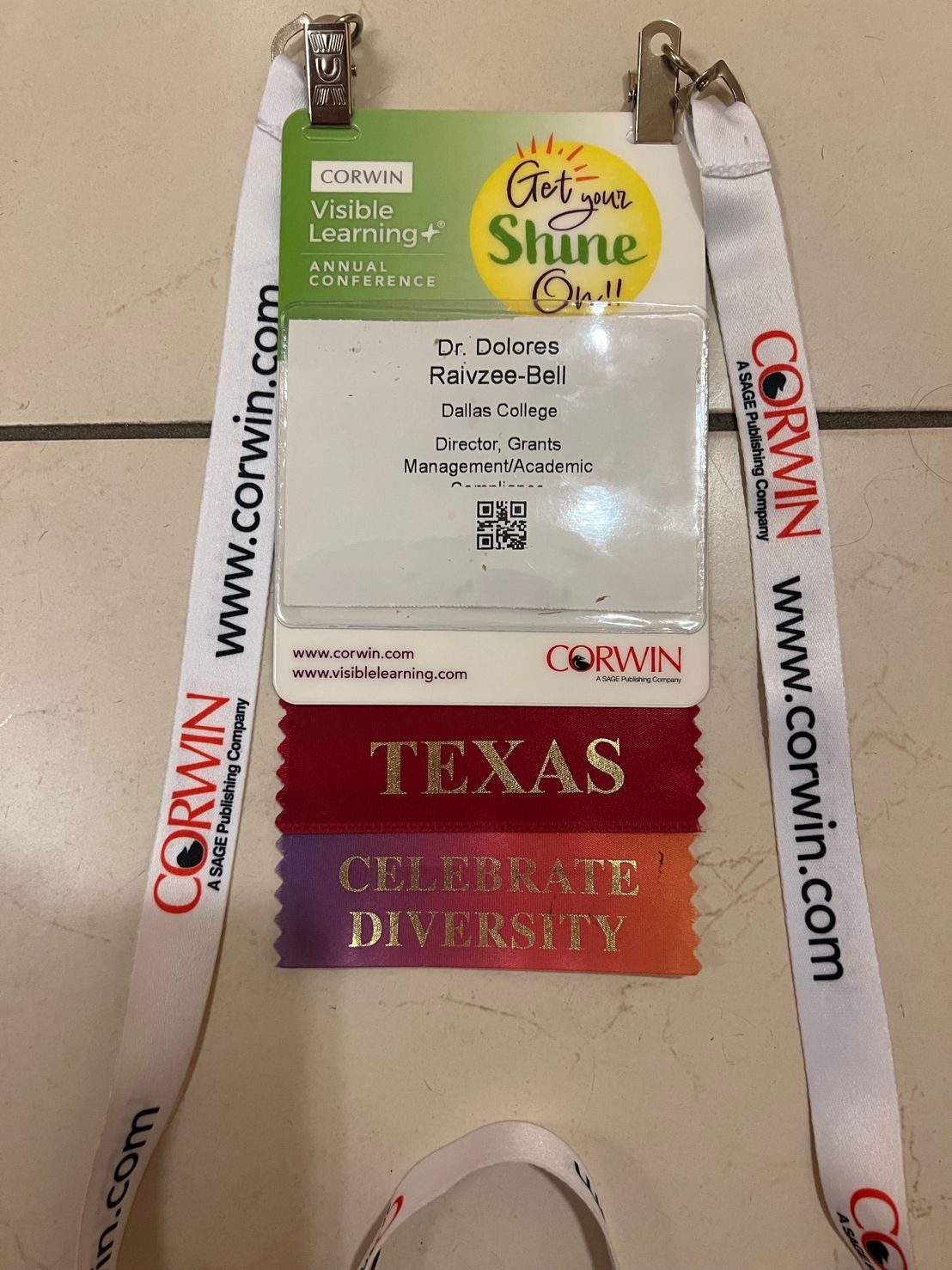 Dr. Dolores Raivzee-Bell, CGW, MPA, DBA on LinkedIn: What a great week ... Dr. Dolores Raivzee-Bell, CGW, MPA, DBA on LinkedIn: What a great week ...