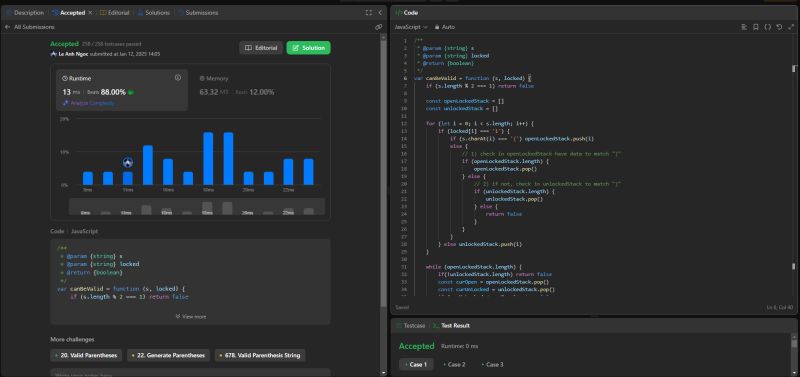 Lê Anh Ngọc on LinkedIn: #leetcode #algorithm #100daysleetcodechallenge ... Lê Anh Ngọc on LinkedIn: #leetcode #algorithm #100daysleetcodechallenge ...