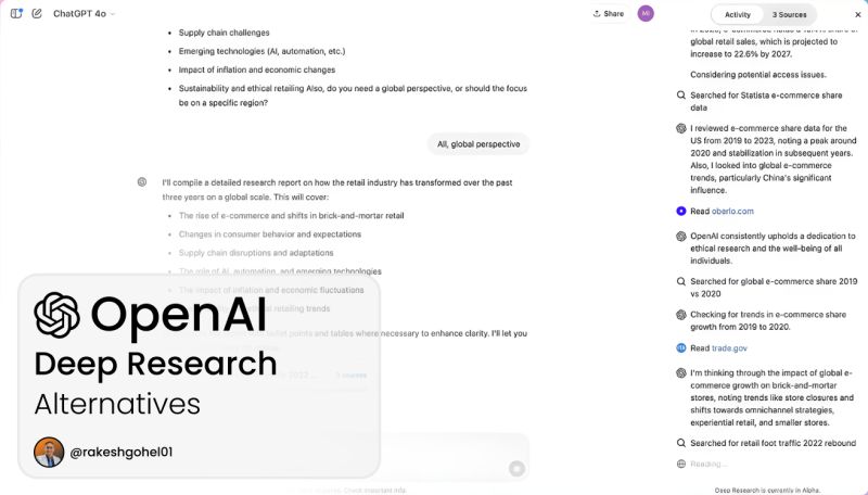 Rakesh Gohel on LinkedIn: Want to build your own Deep Research AI Agent ... Rakesh Gohel on LinkedIn: Want to build your own Deep Research AI Agent ...