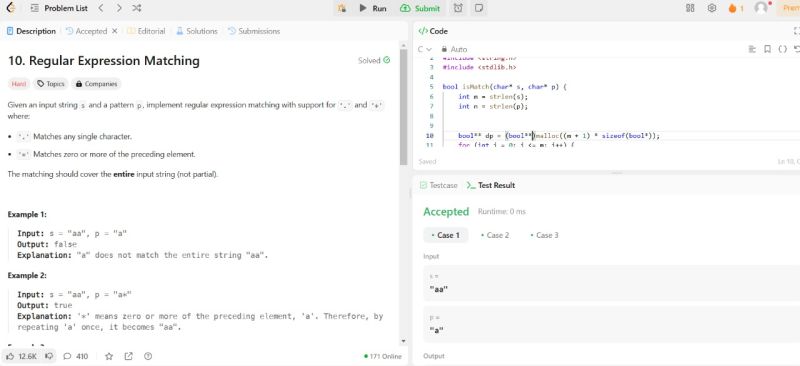 #cprogramming #leetcode #problemsolving #datastructures #algorithms ... #cprogramming #leetcode #problemsolving #datastructures #algorithms ...