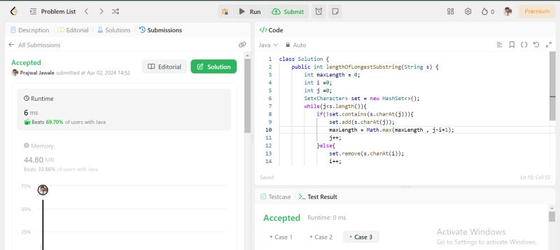 #dsachallenge #java #leetcode #projectdevelopment #dailyupdate ... #dsachallenge #java #leetcode #projectdevelopment #dailyupdate ...