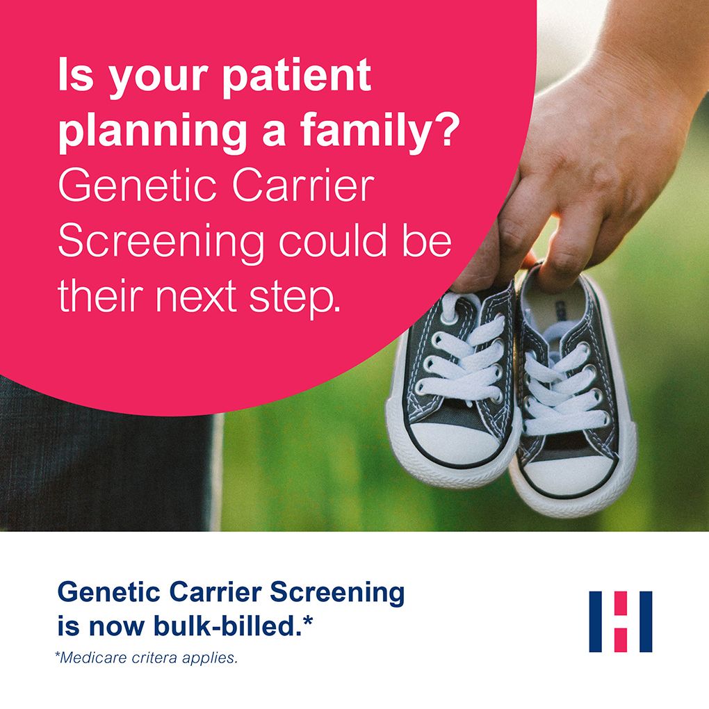 QML Pathology on LinkedIn: When to get Genetic Carrier Screening ... QML Pathology on LinkedIn: When to get Genetic Carrier Screening ...