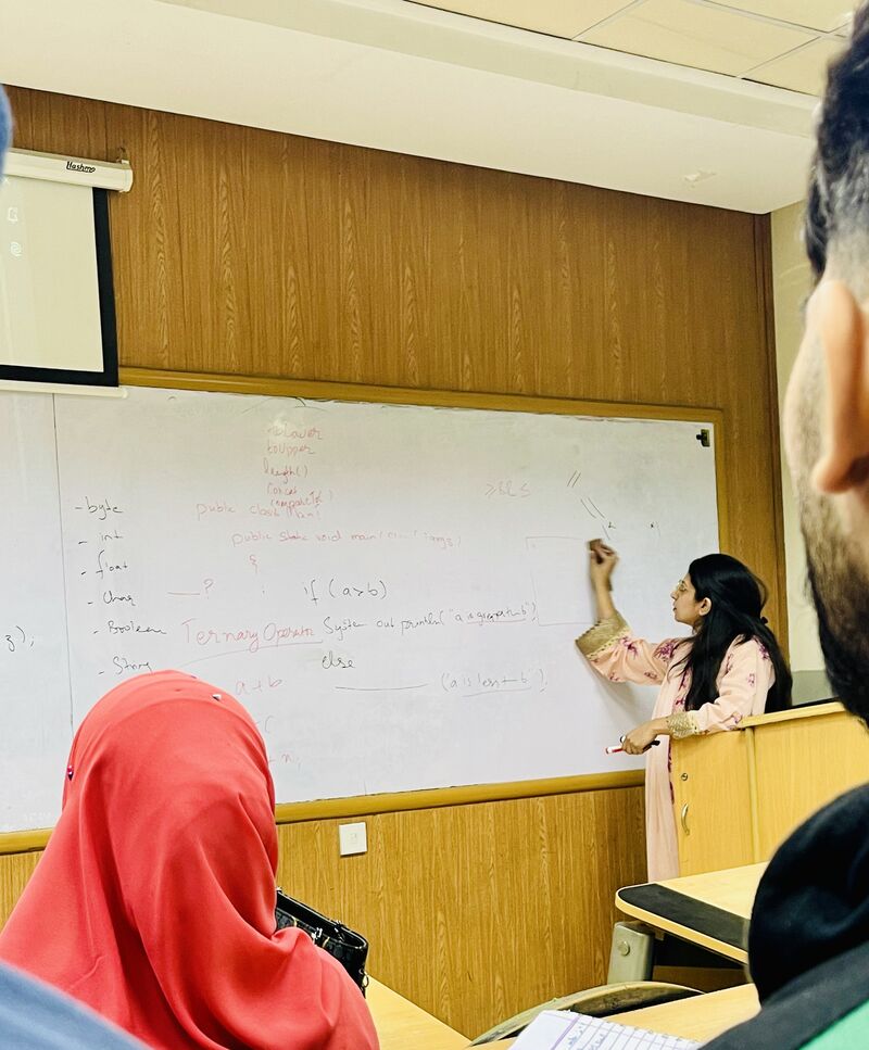 Muhammad jazib Ali sher on LinkedIn: #java #oops #ucp Muhammad jazib Ali sher on LinkedIn: #java #oops #ucp
