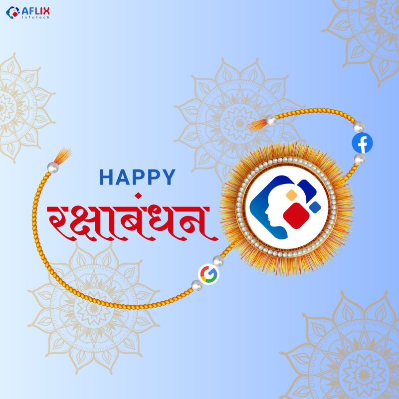 Aflix infotech on LinkedIn: #rakshabandhan #festivaloflove #siblingbond ... Aflix infotech on LinkedIn: #rakshabandhan #festivaloflove #siblingbond ...